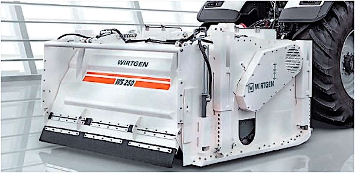 Wirtgen WS 250, rok 2019,stabilizator gruntu - MotoMaszyny.pl